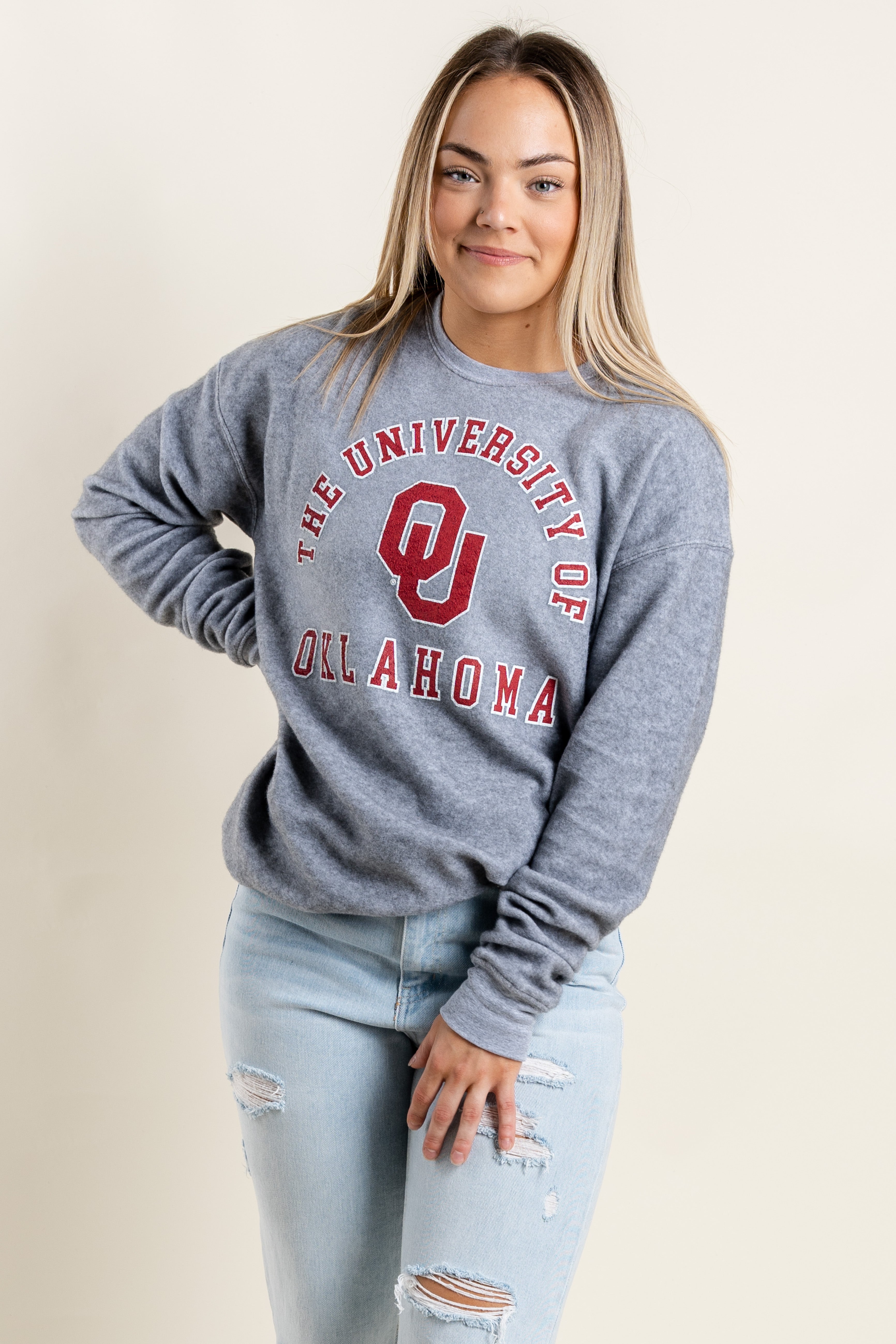 Trendy Oklahoma Sooners Apparel Exclusively at Lush Fashion Lounge Page 2